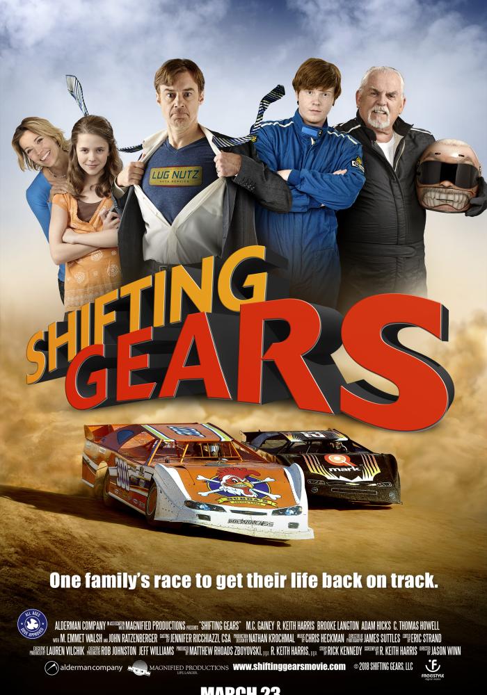 💬 Shifting gears SFX Library