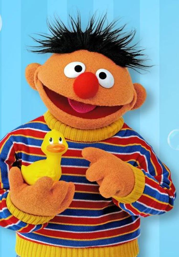Ernie (Sesame Street) TTS Computer AI Voice Soundboard