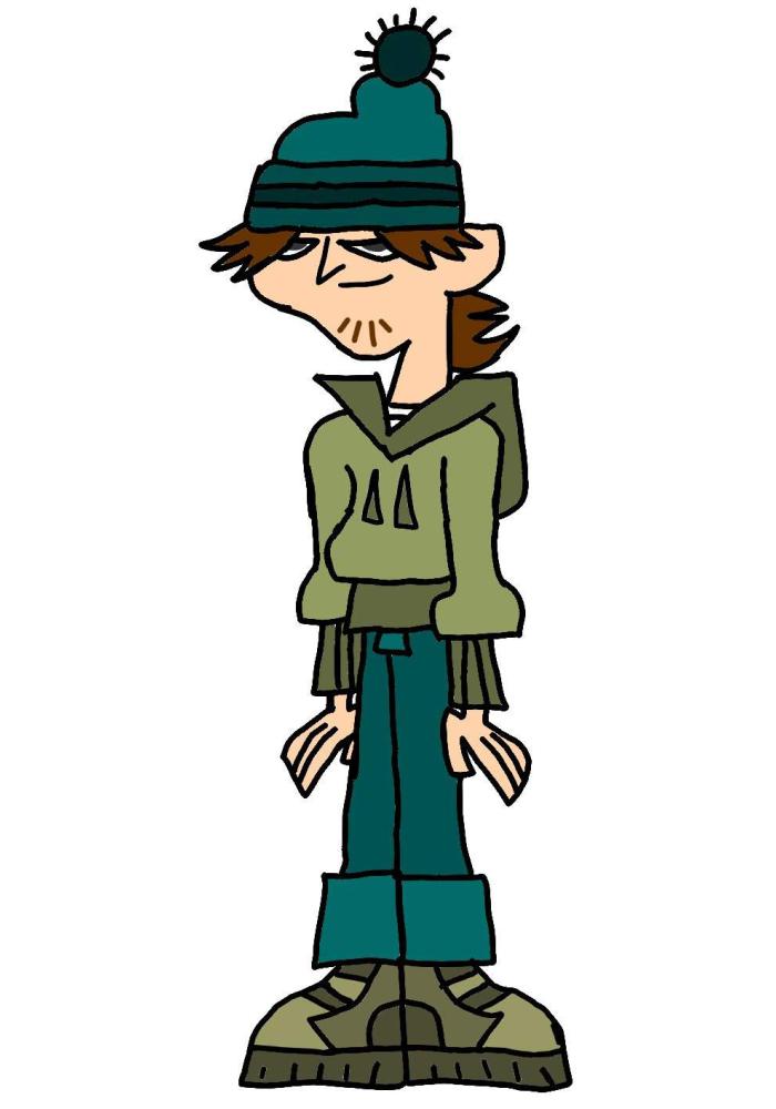 Ezekiel V2 (Total Drama) TTS Computer AI Voice Soundboard