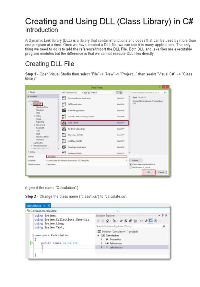 💬 C# SFX Library