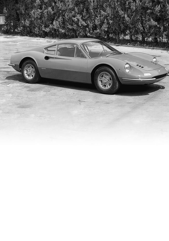 Ferrari Dino SFX Library Soundboard
