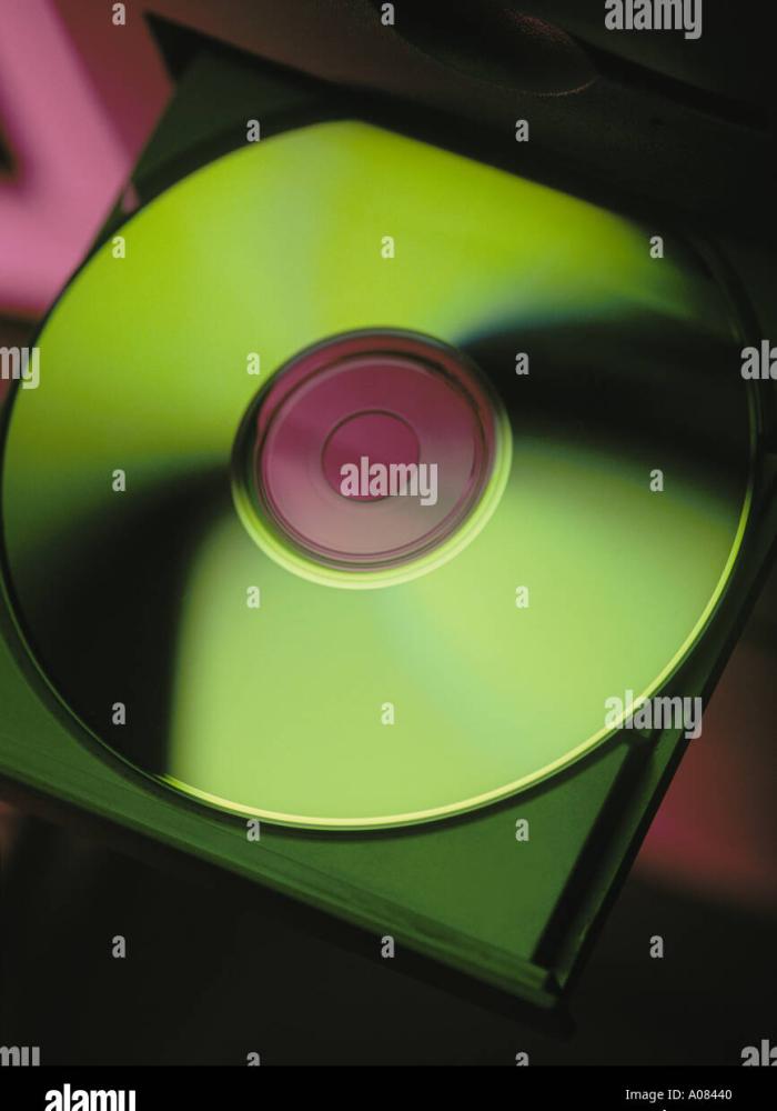 💬 Cd drive SFX Library