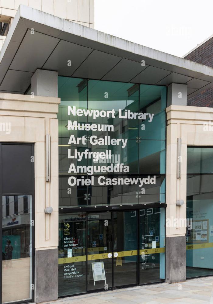 💬 Newport SFX Library