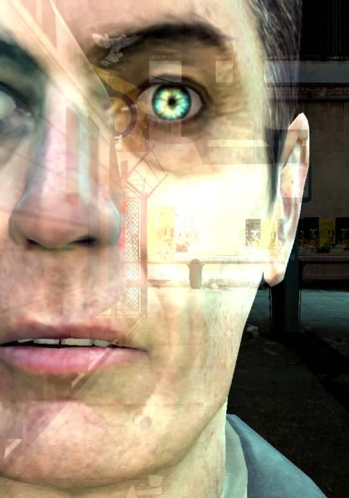 GMan (Original Half Life) TTS Computer AI Voice Soundboard