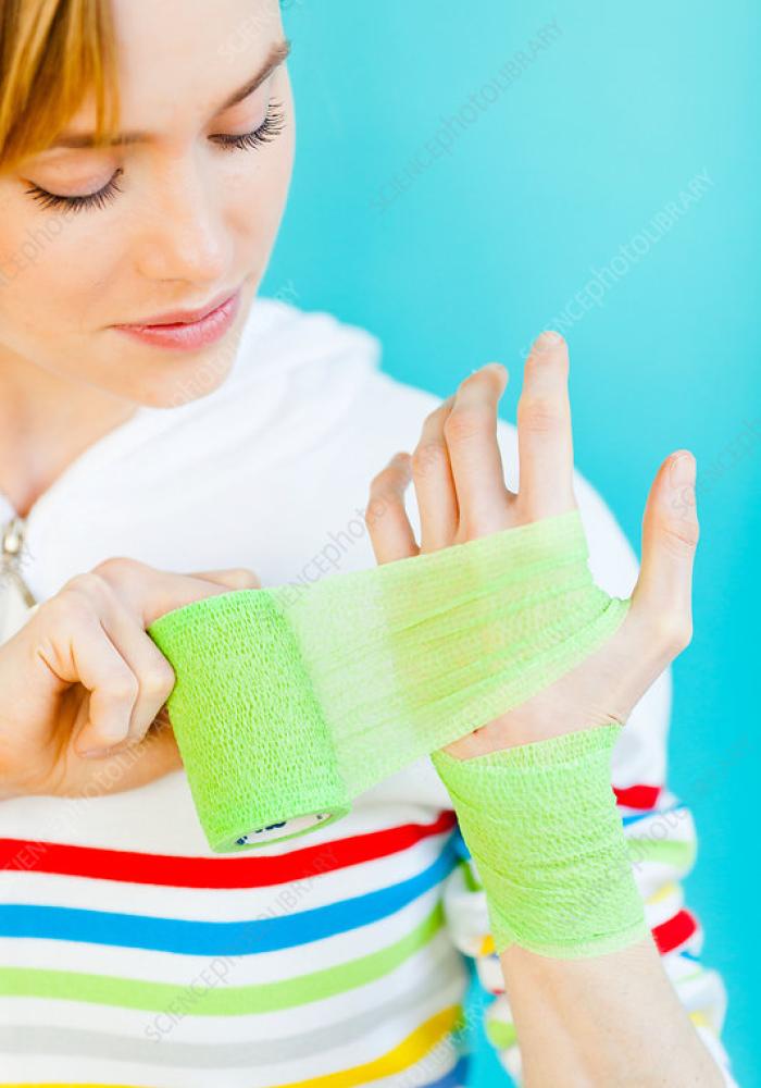 💬 Bandage SFX Library