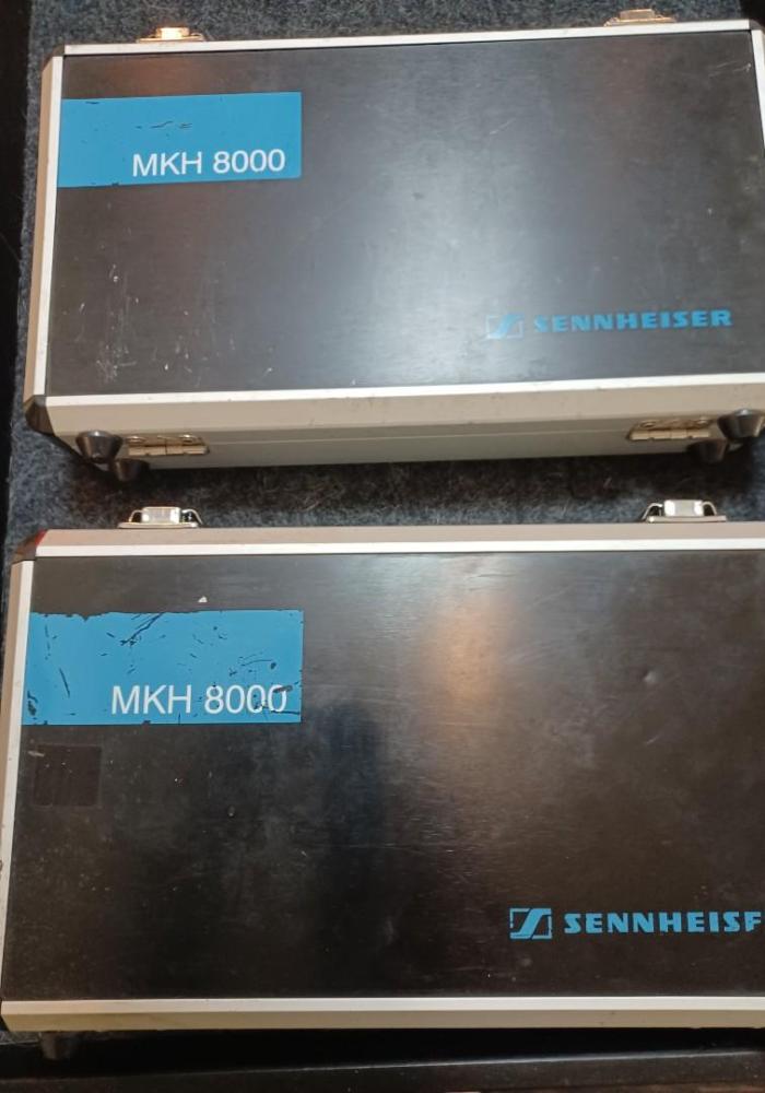 MKH8040 ORTF mic SFX Library Soundboard