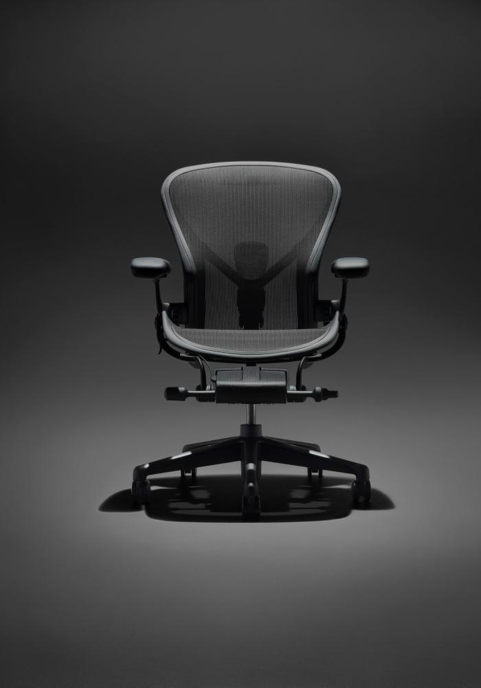 💬 Herman Miller Aeron SFX Library