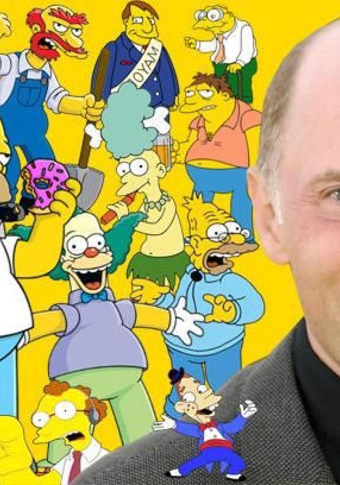 Homer Simpson (Dan Castellaneta) TTS Computer AI Voice Soundboard