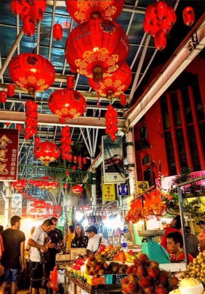💬 Night Market SFX Library