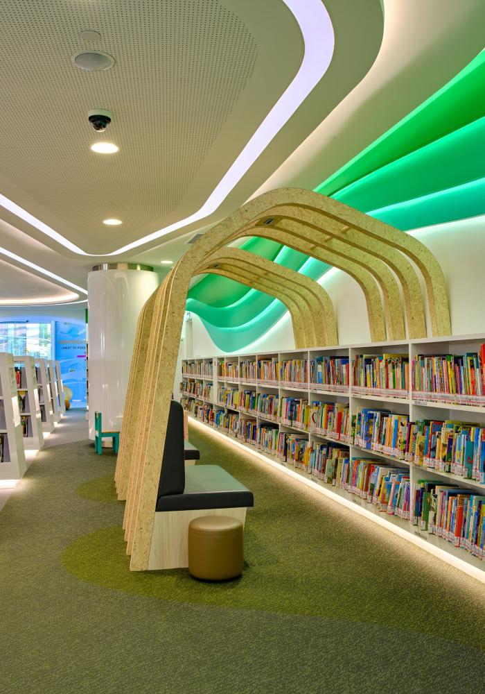 💬 Waiting area SFX Library