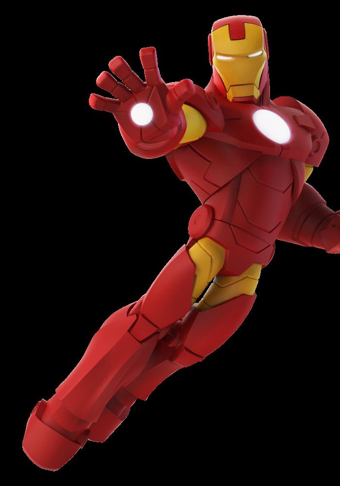 Iron-Man (Disney Infinity-Marvel) TTS Computer AI Voice Soundboard