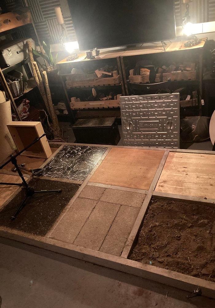 💬 Foley Pit SFX Library
