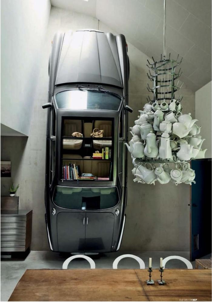 💬 Interior car SFX Library