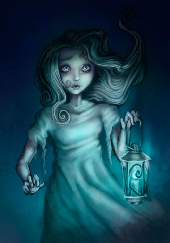 💬 Female Ghostly Voice SFX Library