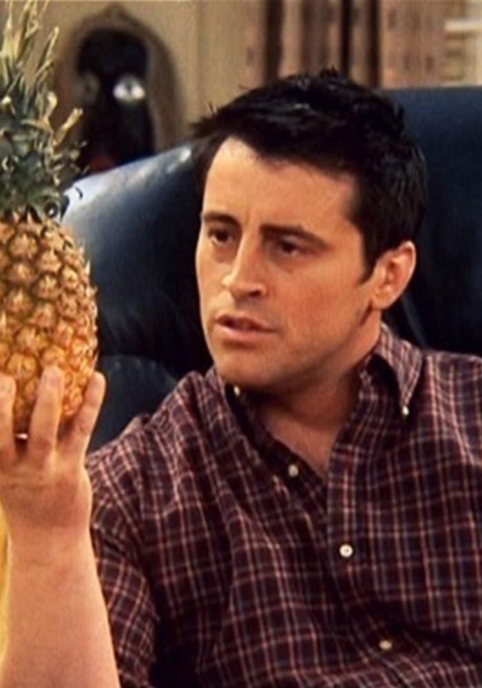 Joey Tribbiani V1 (to be updated soon...) (Friends) TTS Computer...