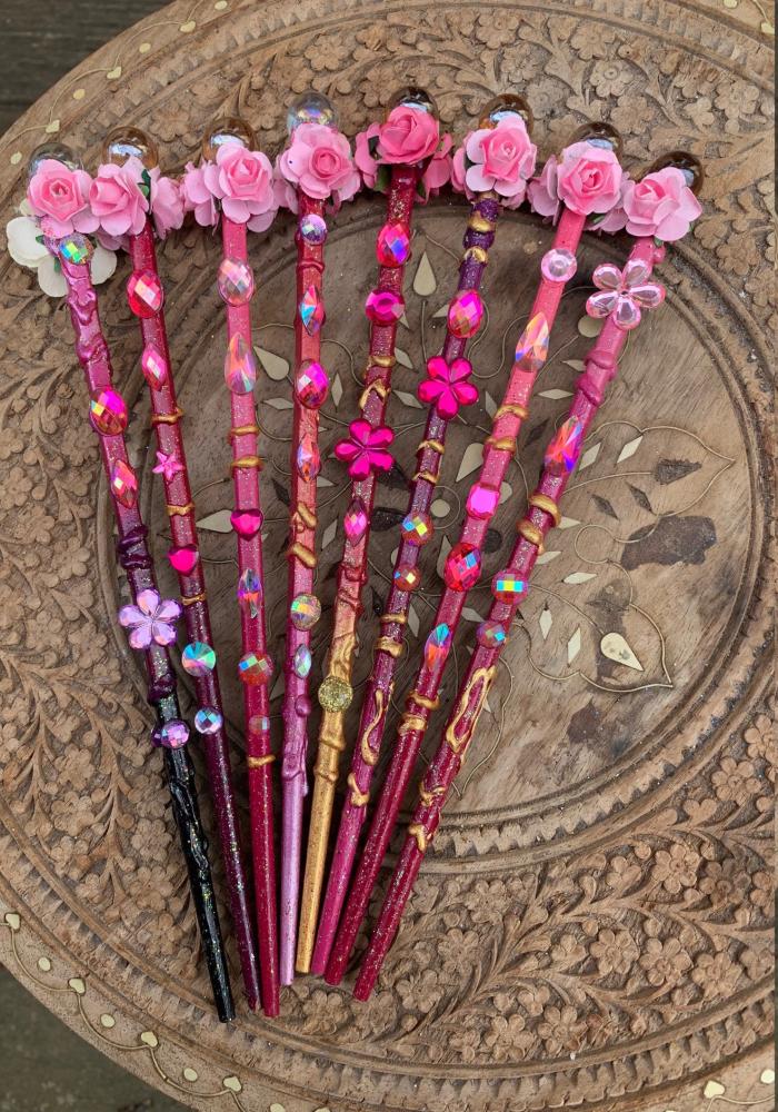 💬 Fairy wand SFX Library