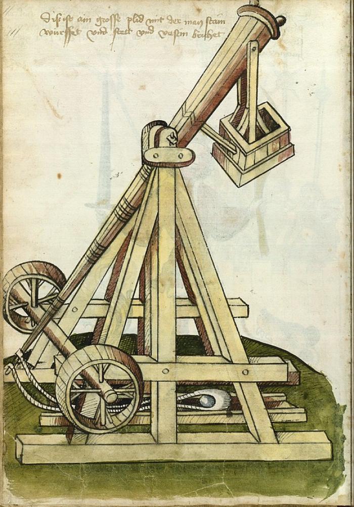 💬 Trebuchet SFX Library