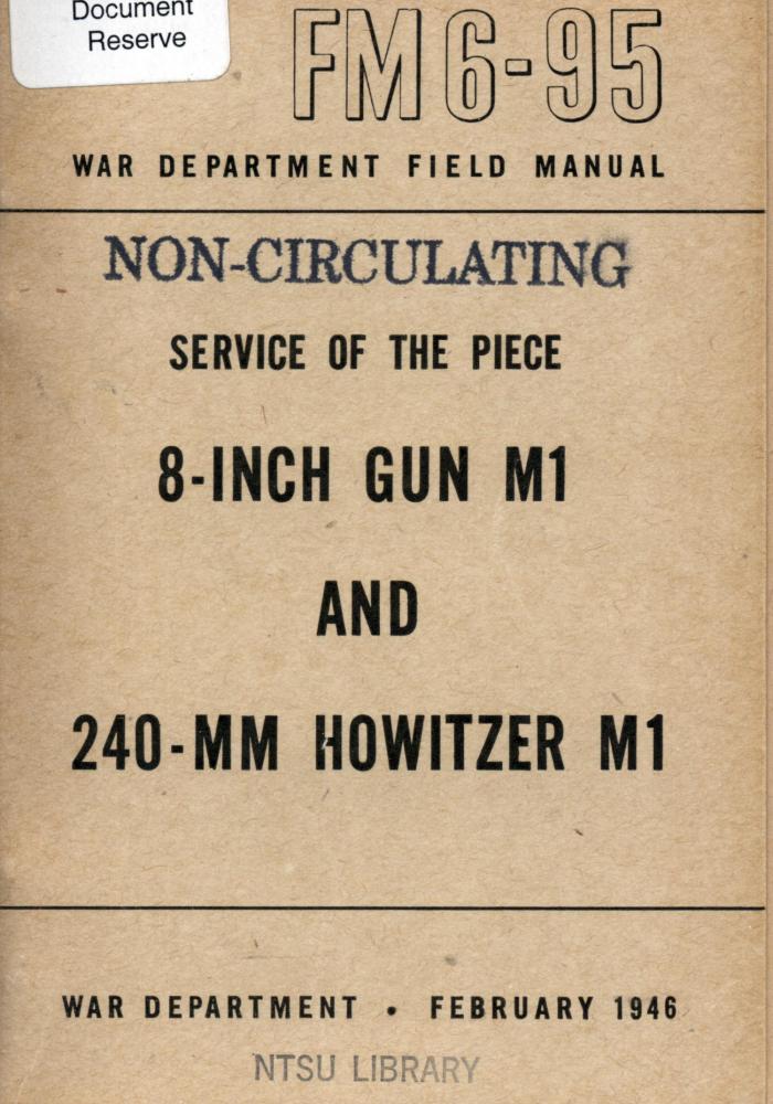 💬 Howitzer SFX Library