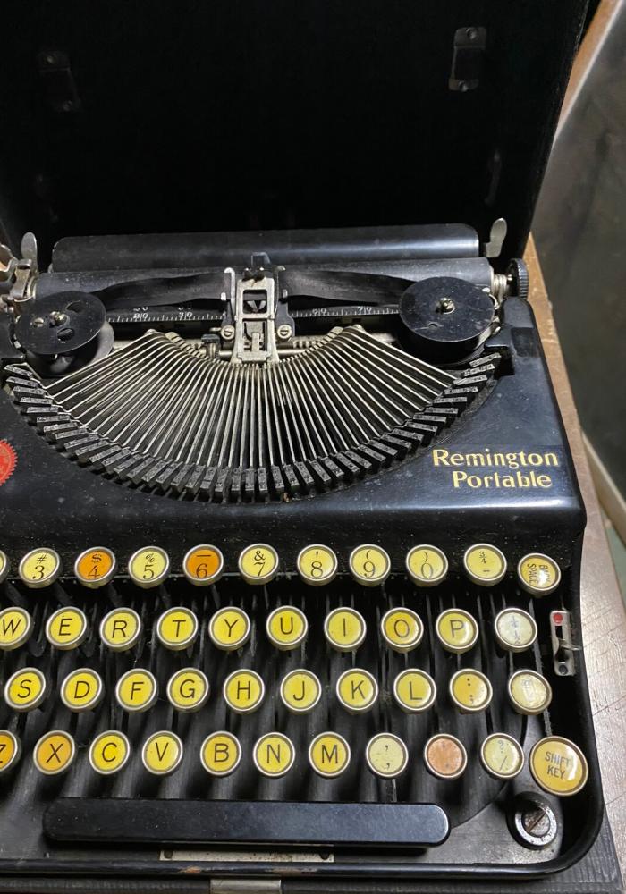 💬 1921 Remington Portable SFX Library