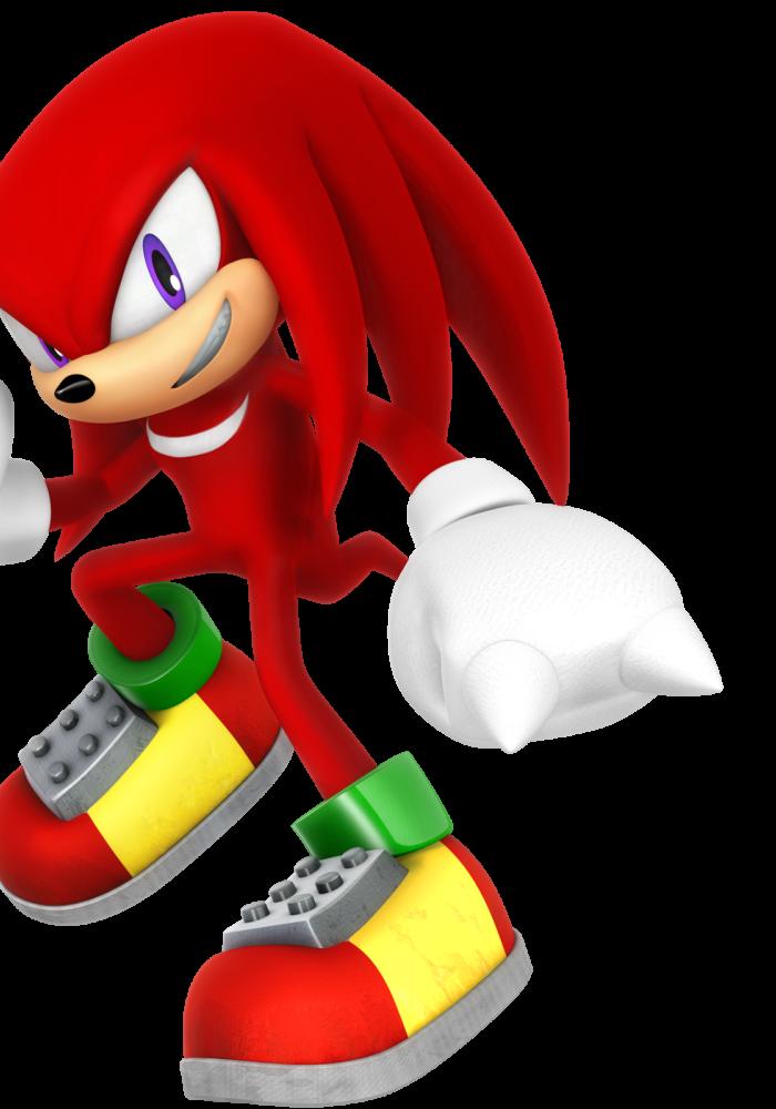 Knuckles [Sonic Memes] TTS Computer AI Voice Soundboard