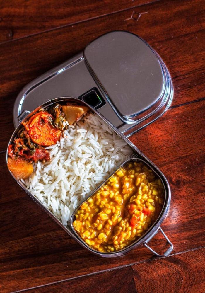 💬 Indian Tiffin SFX Library