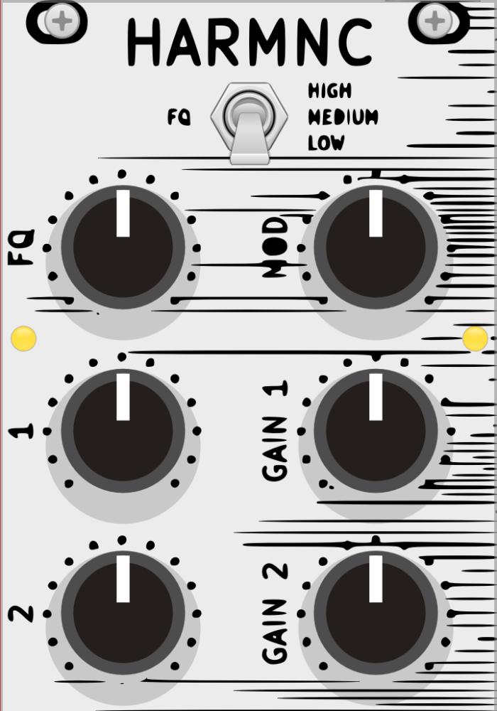 Harmonics SFX Library Soundboard