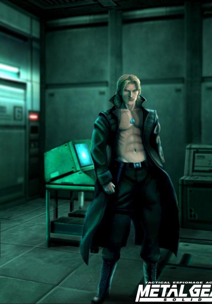 Liquid Snake (MGS1) TTS Computer AI Voice Soundboard