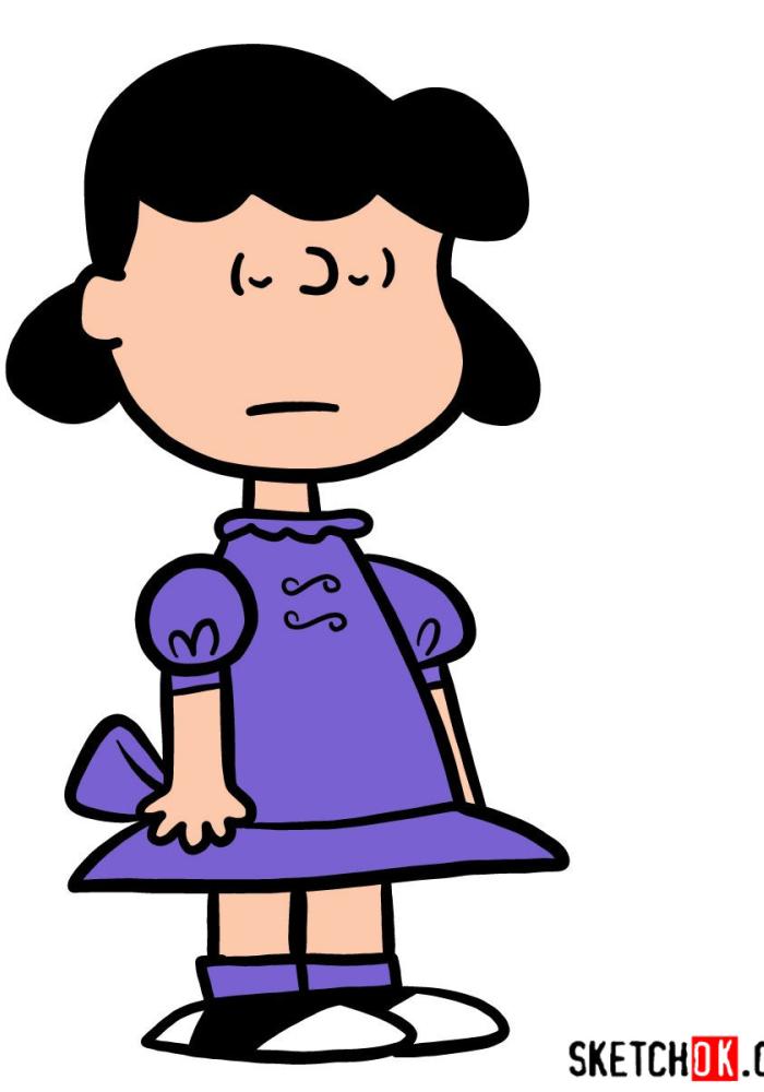 Lucy van Pelt (Peanuts) TTS Computer AI Voice Soundboard