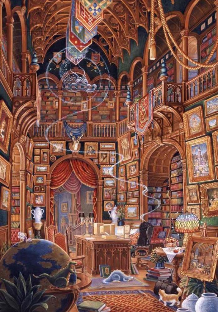 💬 Fantasy World SFX Library