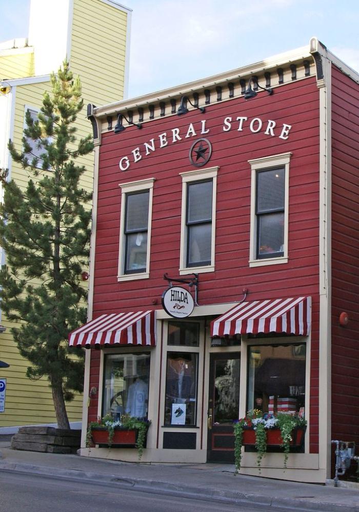 💬 General Store SFX Library