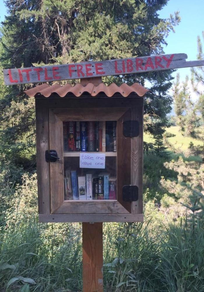 💬 National Park SFX Library