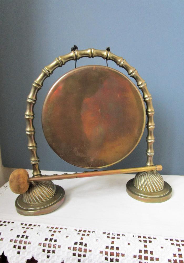 💬 Large gong SFX Library