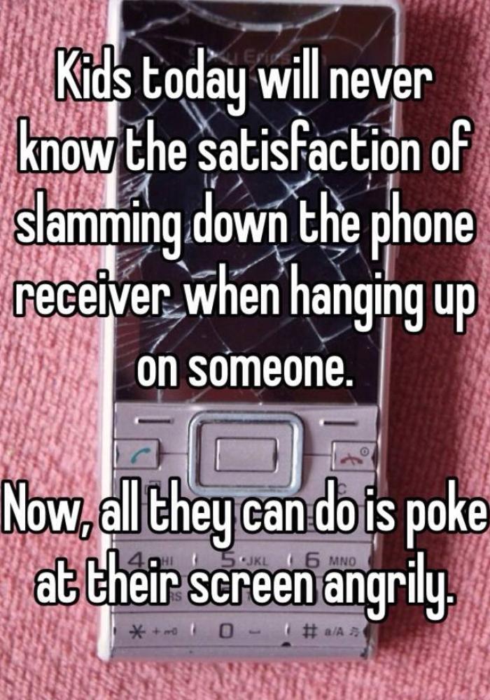 💬 Aggressively slamming phone on receiver SFX Library