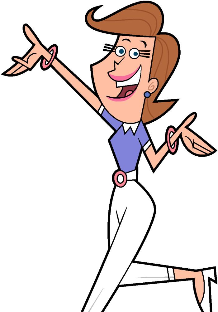 Voice Of Timmy Turners Mom