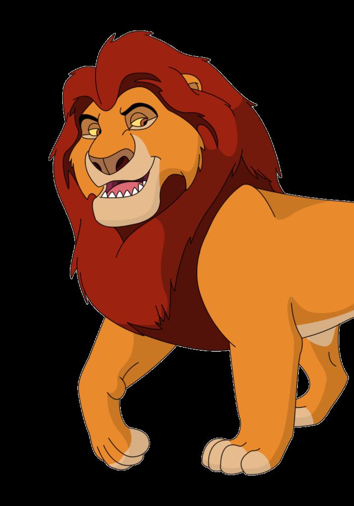 Lion King Clipart Mufasa