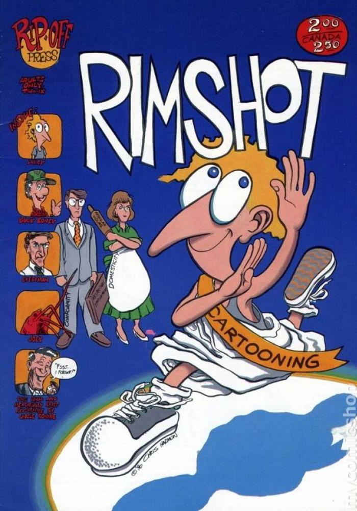💬 Rimshot SFX Library