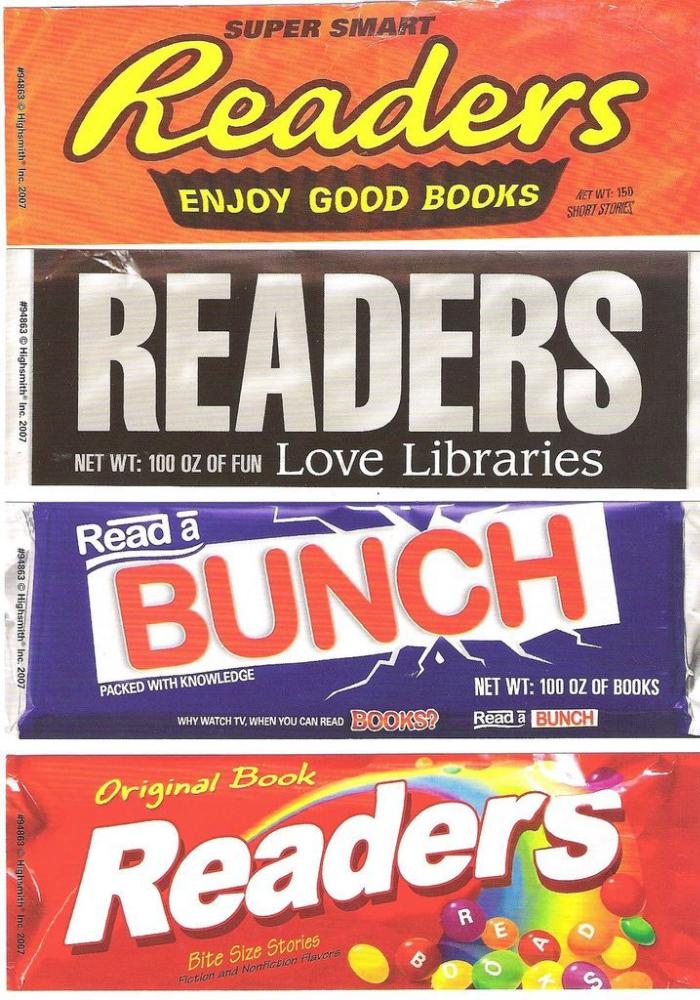 💬 Candy bar SFX Library