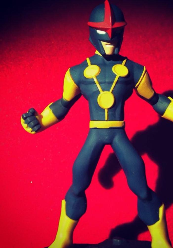 Nova (Disney Infinity-Marvel) TTS Computer AI Voice Soundboard