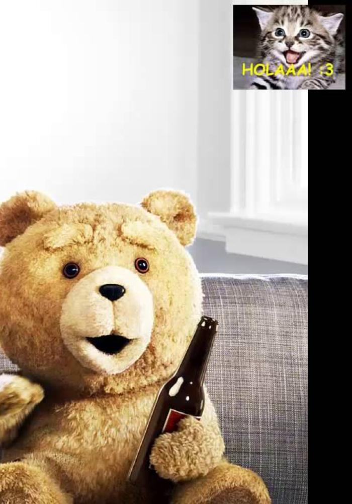 Oso TED by FEX TTS Computer AI Voice Soundboard