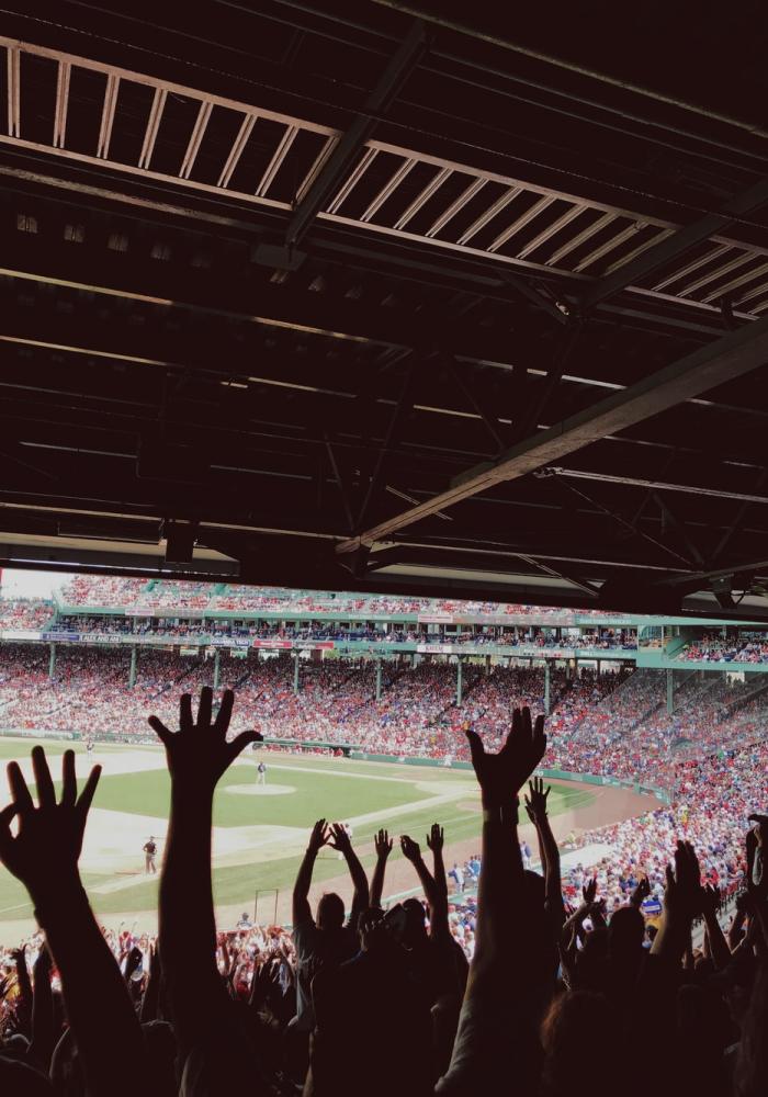 💬 Crowd cheering SFX Library