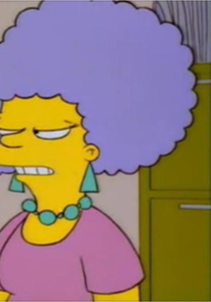 Patty Bouvier