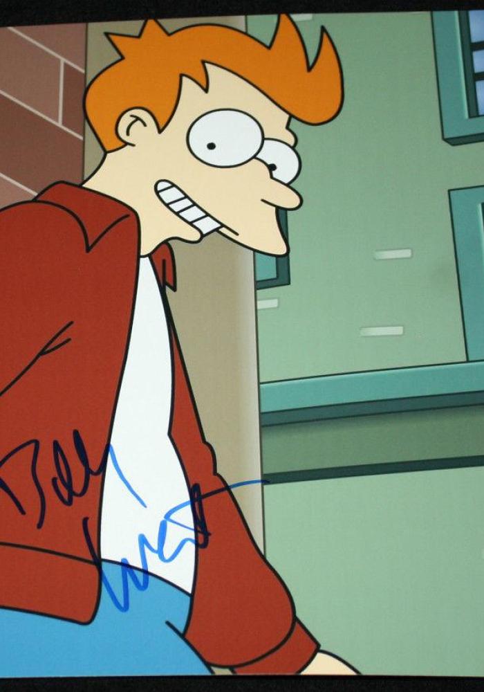 Phillip J. Fry (Billy West) TTS Computer AI Voice Soundboard