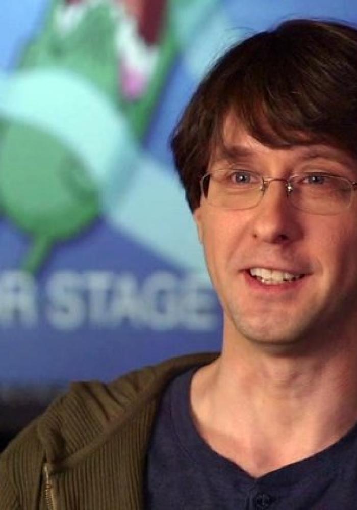 Plankton (Doug Lawrence) TTS Computer AI Voice Soundboard