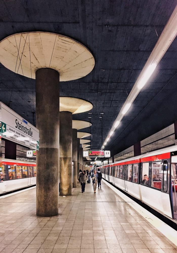 💬 U-Bahn SFX Library