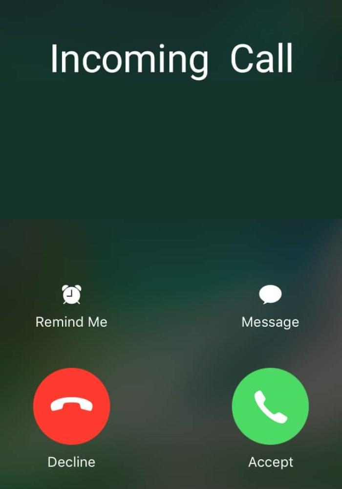 💬 Incoming call SFX Library