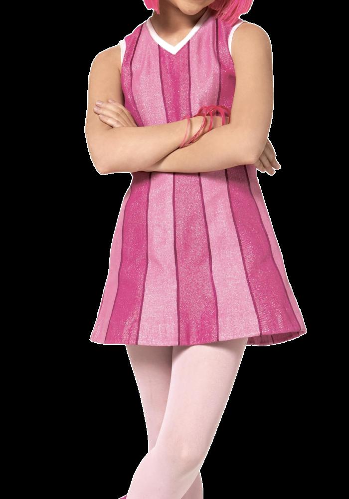 Stephanie From Lazytown Then And Now