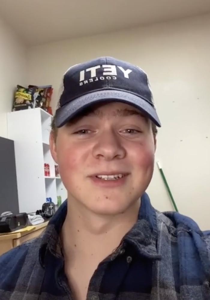 Teenager - Deep Voice TTS Computer AI Voice Soundboard