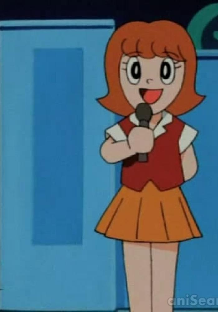 Tetsuko (Marcy Bannor, The Super Milk-Chan Show) TTS Computer AI...