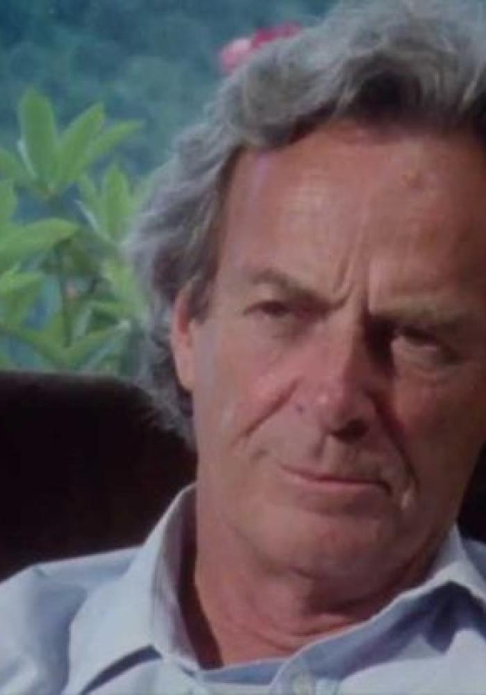 The Fantastic Mr. Feynman (Richard Feynman) TTS Computer AI Voice...