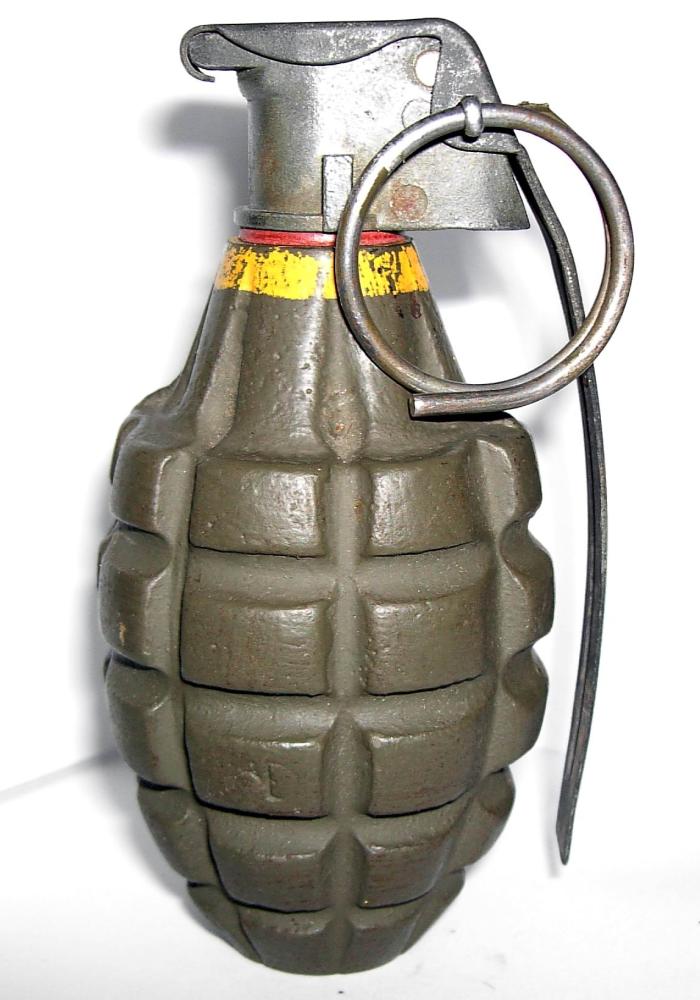 💬 Grenade Collection